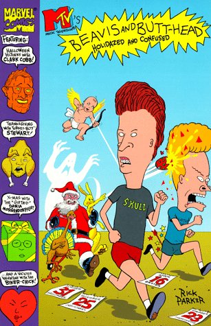 Amazon.com: Mtvs Beavis and Butt-Head Holidazed and Confused ...