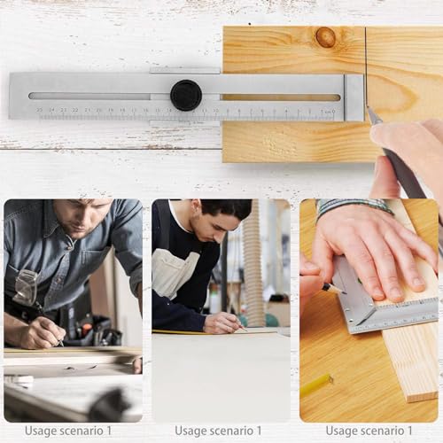 Precision Marking Gauge 200 mm Marking Tool Marking Gauge Marking Gauge ...