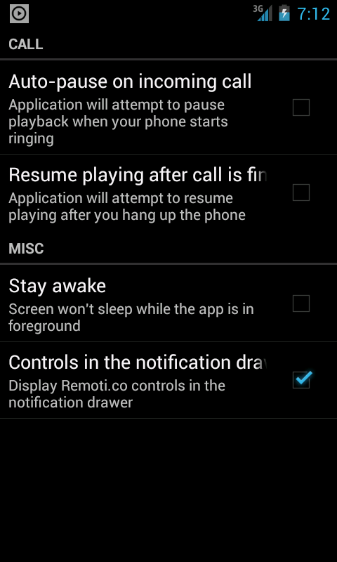 Remoti.co Pro:Amazon.de:Appstore for Android