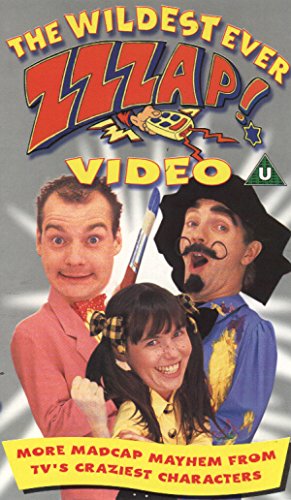 Wildest Ever Zzzap Video, the [Reino Unido] [VHS]: Amazon.es: Películas ...