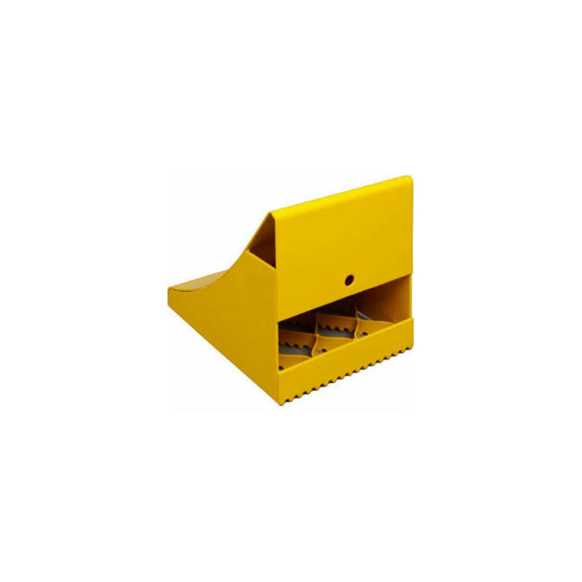 Chocks Snow Snow Ice Wheel Chock For Parking Truck Trailer Tractor,