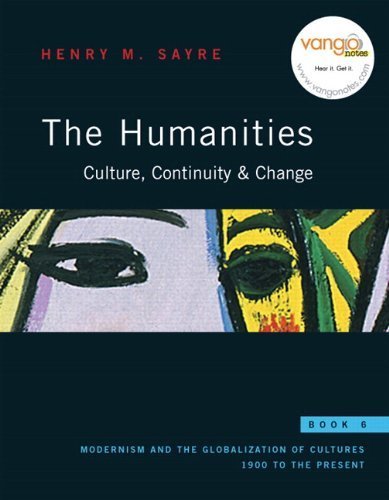 The Humanities: Culture, Continuity, and Change, Book 6 (with ...