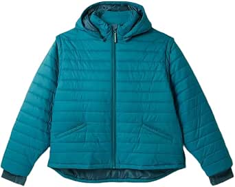 Goodfellow & Co Men's Adaptive Side Opening Puffer Jacket - (X-Large ...