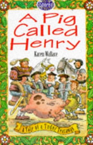 A Pig Called Henry: 54 (Sparks) : Wallace, Karen: Amazon.in: Books