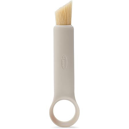 Amazon.com: Chef'n ShroomBroom Mushroom Cleaning Brush and Corer, 5.38 ...