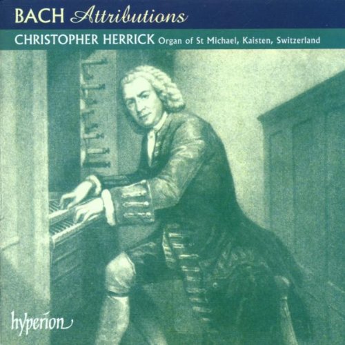 Bach, Johann Sebastian, Homilius, Gottfried August, Bohm, Georg, Bach ...