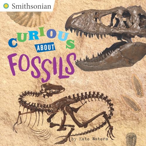 Books on Rocks, Fossils and Earth Science for Kids