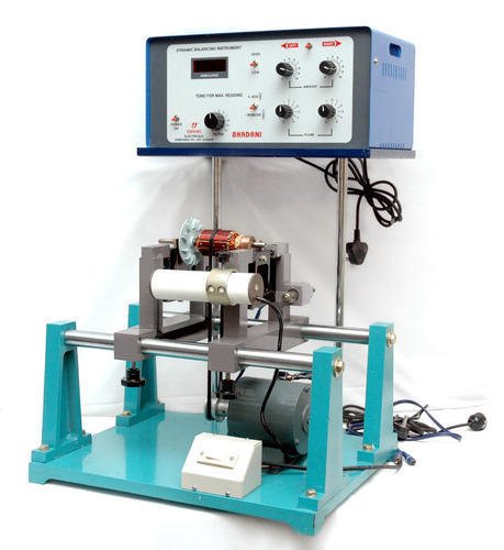 Buy BHADANI Dynamic Balancing Machine Online at Low Prices in India ...