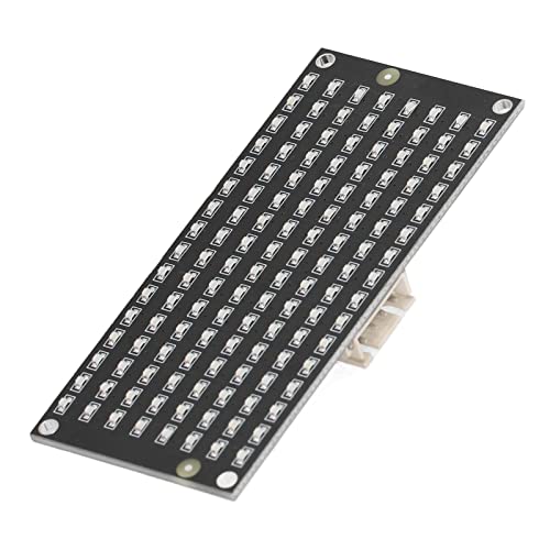 Matrix Control Module, AIP1640 Chip LED Matrix Control Panel 8x16 ...