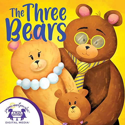 Amazon.com: The Three Bears: Classic Stories, Book 11 (Audible Audio ...