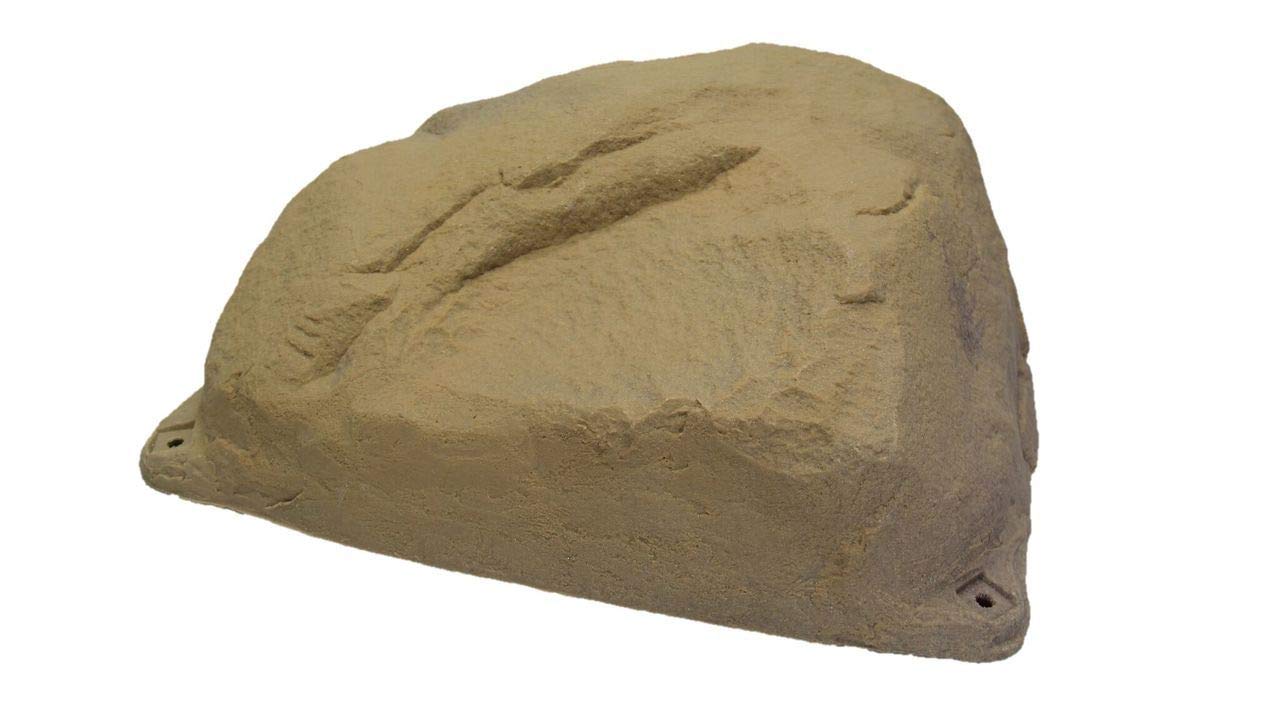 Amazon.com: Dekorra Realistic Artificial Rock Cover (31" L x 28" W x 11 ...