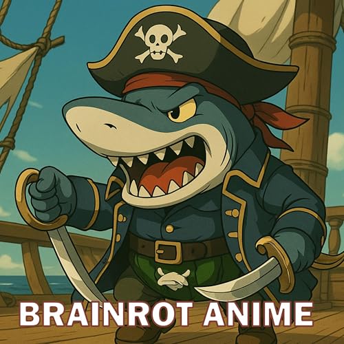 Play Brainrot Anime by Brainrot World on Amazon Music