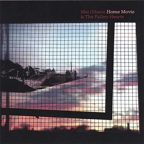 Mat Gibson - Home Movie - Amazon.com Music