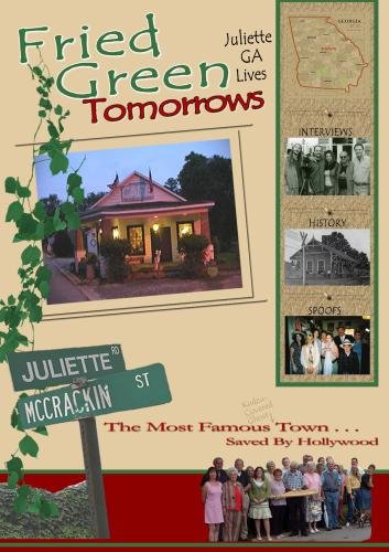 Amazon.com: Fried Green Tomorrows: Juliette, GA Lives : Neill Calabro ...