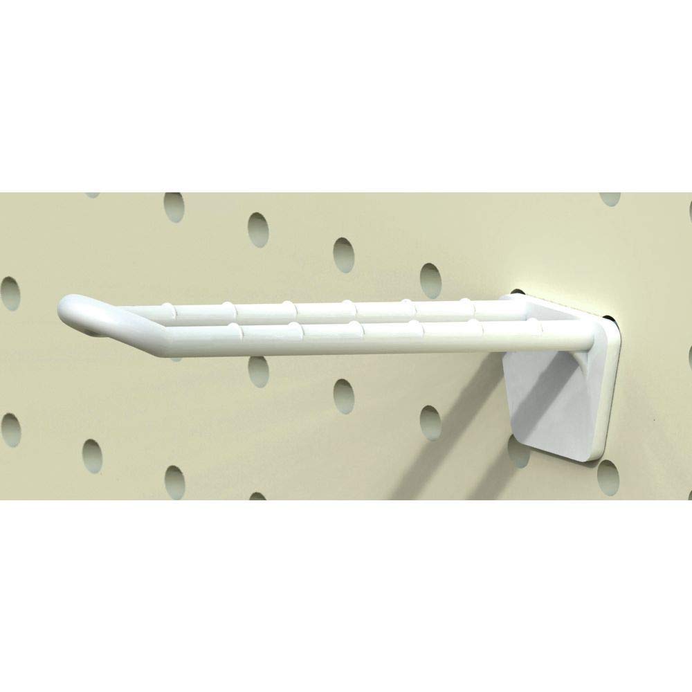 Amazon.com: 6 Inch Plastic Loop Peg Hook : Industrial & Scientific