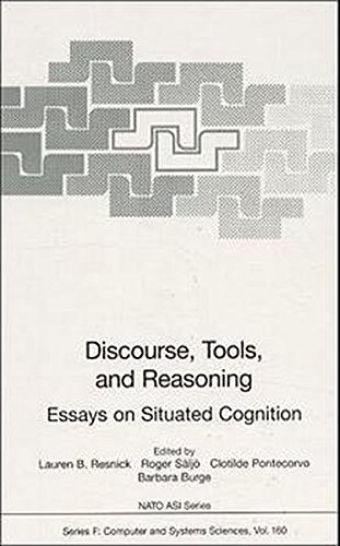 Amazon | Discourse, Tools and Reasoning: Essays on Situated Cognition ...