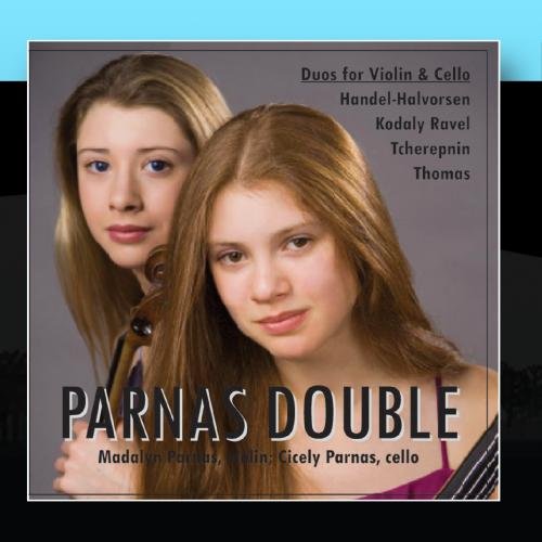 Amazon.com: Parnas Double: CDs & Vinyl