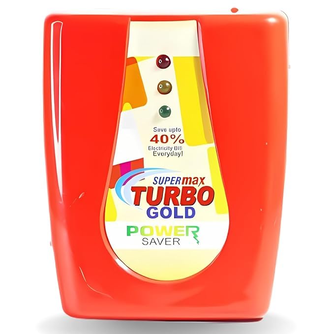 Champion Choice Supermax Turbo Gold Power Saver (Power Saver & Money ...