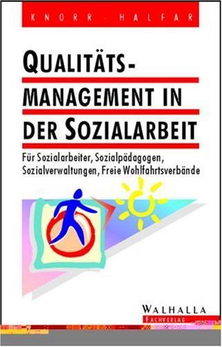 Amazon.com: Qualitätsmanagement in der Sozialarbeit. Für Sozialarbeiter ...
