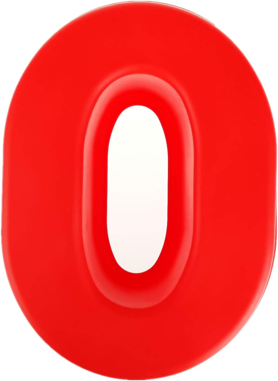 HotShuffle Large Silicone Number 80 Cake Tin Mould 80th Birthday ...