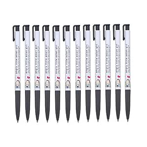 Xeno Angry Little Asian Girl Cartoon Character 0.7mm Ball Point Pen ...