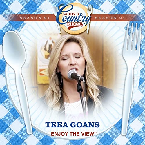Enjoy The View (Larry's Country Diner Season 21) by Teea Goans on ...