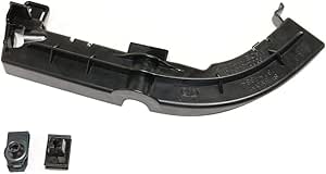 Amazon.com: FITRITE AUTO PARTS New Front Left Driver Side Bumper ...