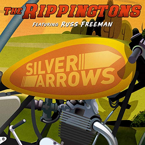 Silver Arrows (feat. Russ Freeman) by The Rippingtons on Amazon Music ...