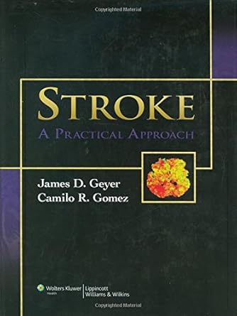 Stroke: A Practical Approach : Buy Online at Best Price in KSA - Souq ...