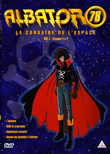Amazon.com: ALBATOR 78 VOLUME 1 : Movies & TV