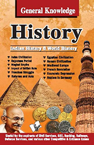 General Knowledge History eBook : Prasoon Kumar: Amazon.in: Kindle Store