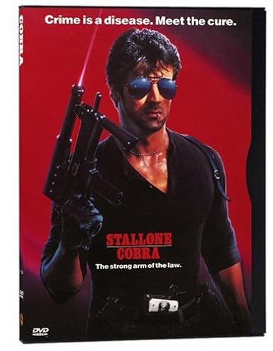 Amazon.com: Cobra : Sylvester Stallone, Brigitte Nielsen, Reni Santoni ...