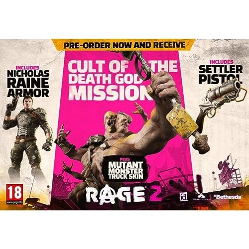 Rage 2 - (PS4) - 2Games.com