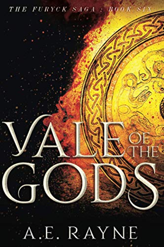 Amazon.com: Vale of the Gods (The Furyck Saga: Book 6): 9781710742916 ...