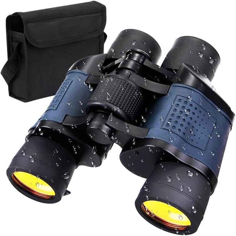 Buy CASON (DEVICE OF C) Professional Telescope Binoculars with Pouch, 8 ...