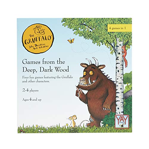 10 Best Gruffalo Board Game - March 2025