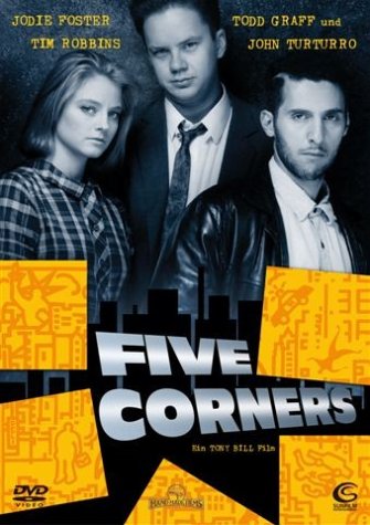 Five Corners: Amazon.de: Foster, Jodie, Robbins, Tim, Graff, Todd ...