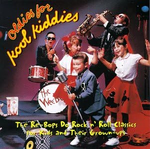 Amazon.co.jp: Oldies for Kool Kiddies: ミュージック
