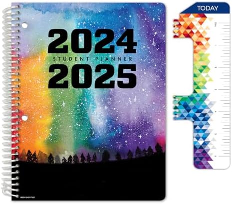 Amazon.com : Global Datebooks Dated Middle School or High School ...