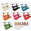 Amazon.com: 3-Tier Straight Retail Table Display Stand with Shelves for ...