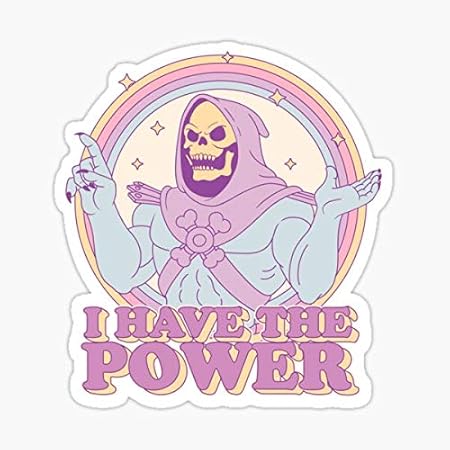 Amazon.com: Skeletor Sticker - Sticker Graphic - Auto, Wall, Laptop ...