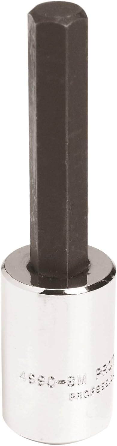 Amazon.com : Tether-Ready 1/2" Drive Hex Bit Socket - 14 mm : Sports ...