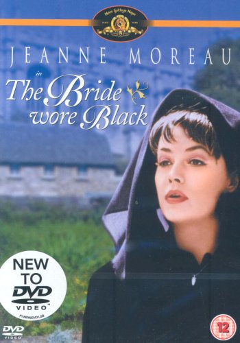 Amazon.com: The Bride Wore Black [Import anglais] : Movies & TV
