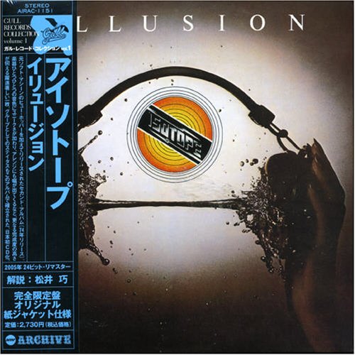 Isotope - Illusion - Amazon.com Music