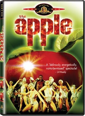 Apple [DVD] [Region 1] [US Import] [NTSC]: Amazon.co.uk: DVD & Blu-ray