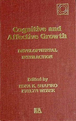Cognitive and Affective Growth: 9780898590920: Books - Amazon.ca