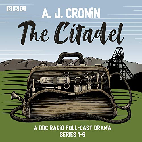 Amazon.com: The Citadel: Series 1-6 (Audible Audio Edition): George ...