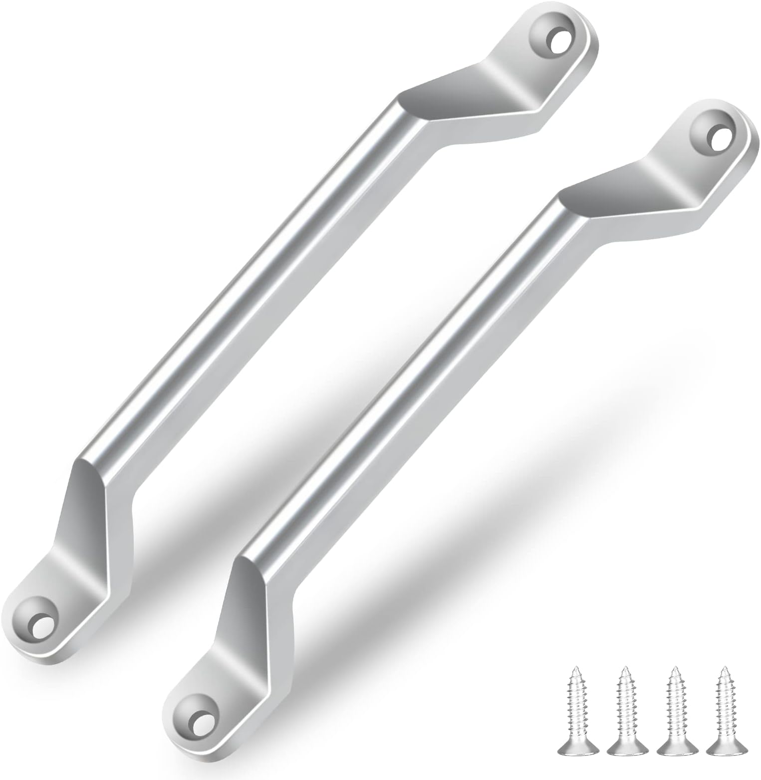 Amazon.com: Boat Handle Grab 316 Stainless Steel Marine Grade Handles 8 ...