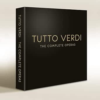 Amazon.co.jp: 【Tutto Verdi: Complete Operas [DVD] : おもちゃ