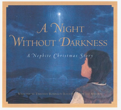 A Night Without Darkness: Robinson, Timothy M., Madsen, James Allen ...